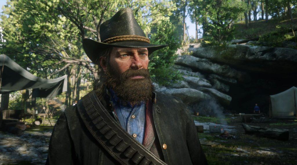 Arthur Free Roam Unlocker v1.0 - Red Dead Redemption 2 Mod