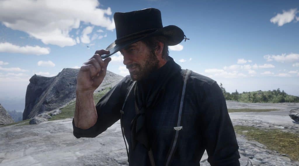 Speech Emotes (Greet N' Antagonize) v1.4 - Red Dead Redemption 2 Mod